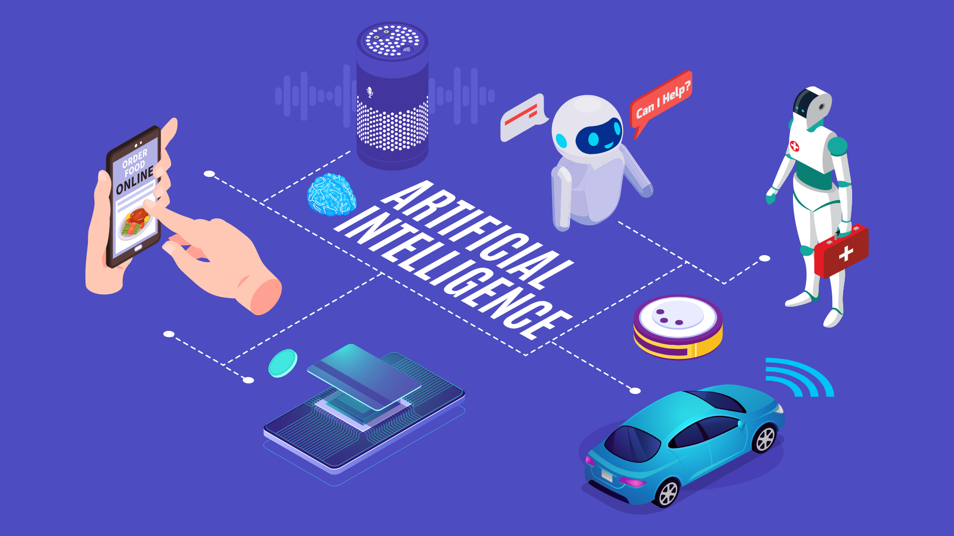 Top 25 Examples Of Artificial Intelligence In Daily Life